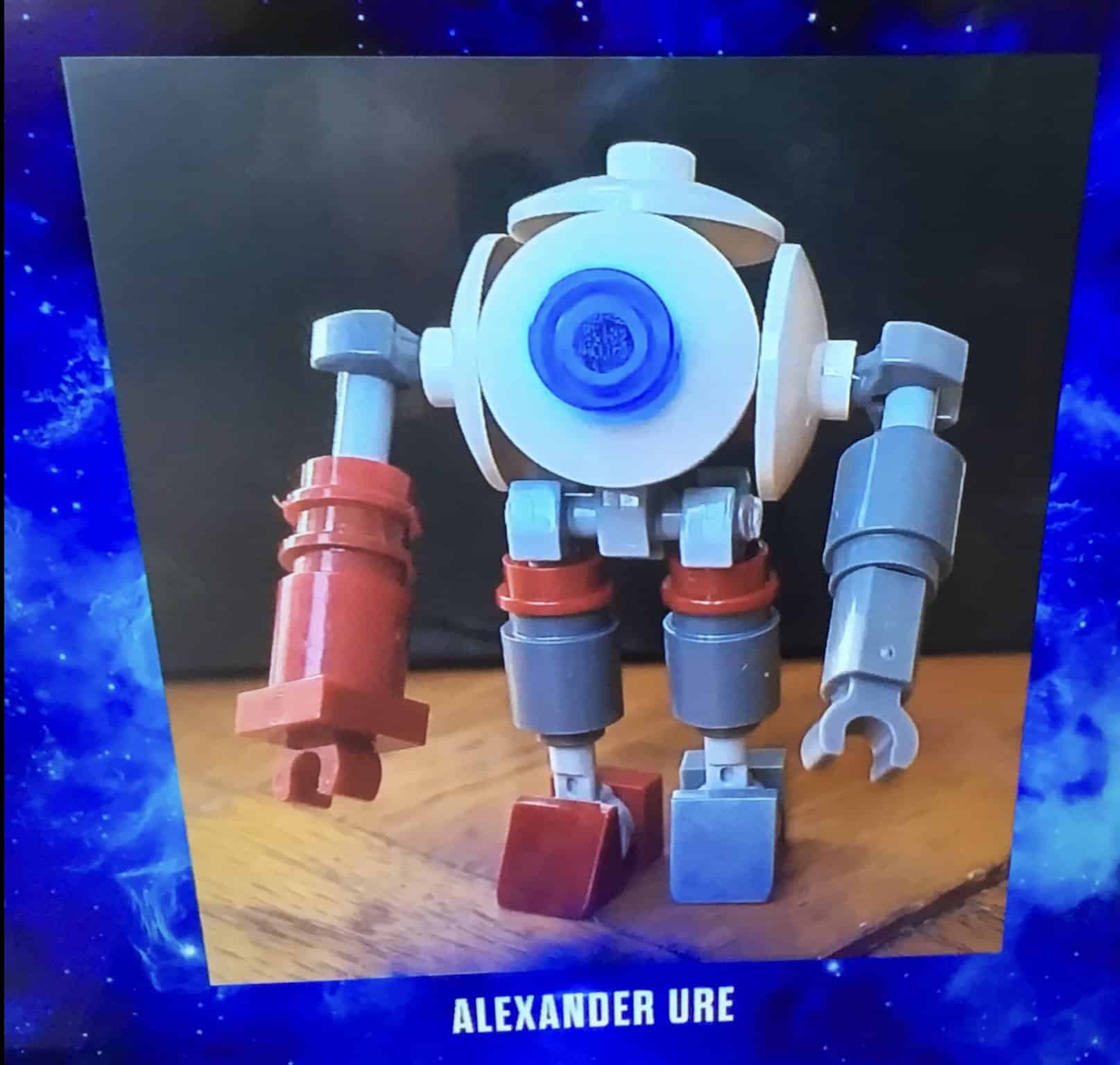 Star Trek prodigy done by the Hengamen brothers - Brick Imagination